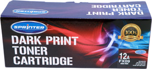 sprinter LASER JET Black Ink Cartridge - sprinter : Flipkart.com