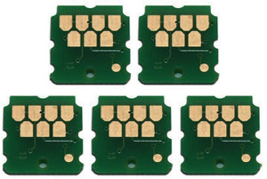 FINEJET Maintenance box chip For Epsonn SureColor F170 F100 F130 F160 ...