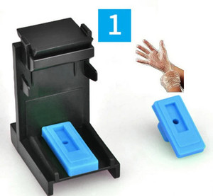 Haedlink Ink Suction Tool Kit For Cartridge & Nozzle Cleaning For H/p ...