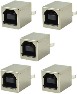 Haedlink Officejet-Laserjet-Scanner-Printer USB Connectors Ports (5Pcs ...