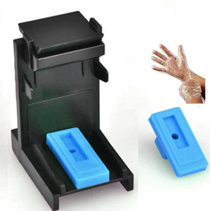 PRINTER PARTNER Ink Suction Kit Cartridge Nozzle Cleaning F Black + Tri ...