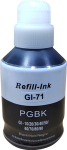 uv infotech Printers Black Ink Black Ink Bottle - uv infotech ...