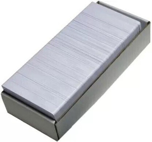 SPT Star Print Technology PVC Id Card For Epson Inkjet Printers Pack of ...