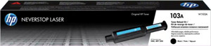HP 103A Original Never Stop Laser Black Ink Toner - HP : Flipkart.com