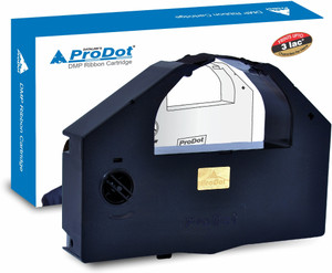 PRODOT DMP Ribbon Cartridge Compatible with EPSON DLQ 3500 Dot Matrix ...