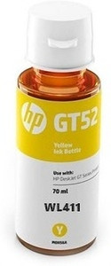 HP ORIGINAL INK BOTTLE FOR 411 HP INK TANK WIRELESS 411 INK TANK ...