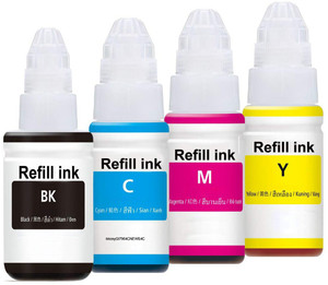 ikkosy Refill Ink for Canon G1000 G2000 G2002 G2010 G2012 G3000 G3010 ...