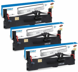 PRODOT DMP Ribbon Cartridge Compatible with Epson LX 310, LQ 310 Dot ...