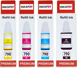 Inkspot GI 790 Ink For Canon G1000 G1010 G1100 G2000 G2002 G2010 G2012 ...