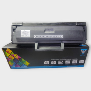 wetech W1112A / 110A Toner Cartridge Compatible with HP 108 / 131 / 136 ...