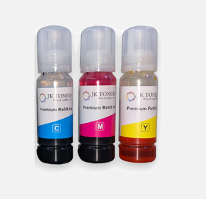 JK Toners 001 | 003 Compatible Ink For Epson L3110 L3152 L3156 L3210 ...