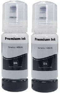 Ang Refill ink 001 Compatible for EP L4150 L4160 L6160 L6170 L6190 Ink ...