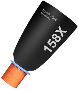 Risheet 158X for HP Laserjet 1005w,1020w,1606,2506,2606 Black Ink Toner ...