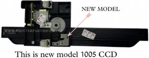 ITC HP M1005 Complete Scanner Unit CCD With Bass & Gear (New Model CCD ...