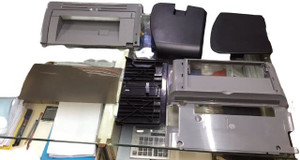 QUALYPRINT Canon LBP 2900 Full Printer Body. Black Ink Toner ...