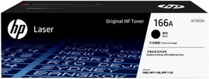 HP 166A LaserJet Black Ink Toner - HP : Flipkart.com