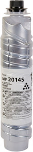 Smart Toner Cartridge Use In Ricoh Aficio Mp 2014s Black Ink Toner ...