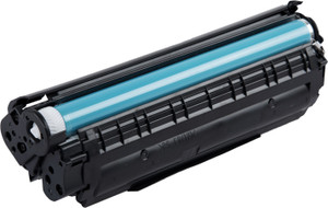 Growlam Q2612A Laser Toner Printer, Excellent & Crisp Printout Black ...