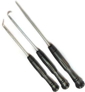 Haedlink ALL IN ONE TONER CARTRIDGE OPENING TOOL SET OF 3 PCS (BLACK ...