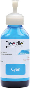 Needle L550, L555, L655 Cyan Ink Bottle - Needle : Flipkart.com
