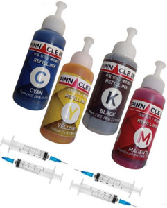 Pinnacle Ink Refill Compatible Ink For Hp Smart Tank 720 Inks ...