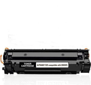 ALPHABET 925/CRG 925 Toner Cartridge Compatible forCanon LBP6018B ...