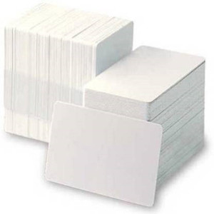 Gokul PVC CARD FOR CANON PIXMA G2000,G2010,G3000,G3010 ( 50pcs) White ...