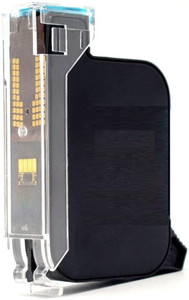 trendvision B3F58B/2580 Solvent Print Cartridge Black Ink Cartridge ...