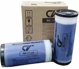 GPN PRINT BLUE CV3130,3030 Ink For Compatible Riso CV3230 Digital ...