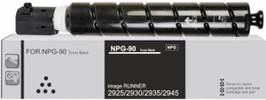 DUPLEX TONER CARTRIDGE NPG - 90 Compatible Toner Cartridge for Ir2925 ...