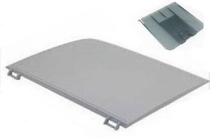 Technobits HP M1005 TOP COVER & OUT TRAY COMBO PACK SET Grey Ink Toner ...