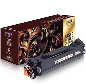 Image King CRG 071 WITH CHIP, LBP122dw , MF275dw ,MF272dw Black Ink ...