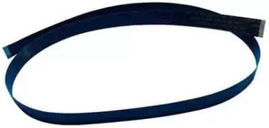 Haedlink HP 200 Scanner Cable For Printer Flex Cable (14 Pin) Black Ink ...