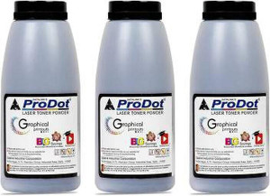 PRODOT 12A 88A 1005 1020 1020A 2900B 126NW Printer Toner Powder Black ...