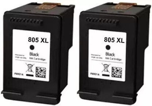 INKTECH 805XL TWIN (2PCS) Black - Twin Pack Ink Cartridge - INKTECH ...