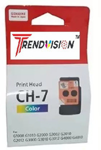 trendvision CH-7 TRICOLOR CARTRIDGE FOR G1000,G1010,G2000,G2010,G3000 ...