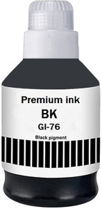 verena GI-76 Premium ink Compatible for Canon MAXIFY GX5070, GX6070 ...