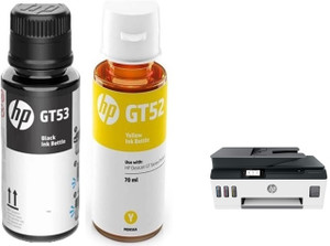 HP 533 ORIGINAL INK FOR HP 533 SMART TANK INK TANK ALL IN ONE WIFI ...