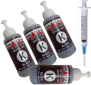 Pinnacle Ink Refill Ink Canon MG-2470 MG-2570 MX-328 MX-338 MX-347 MX ...