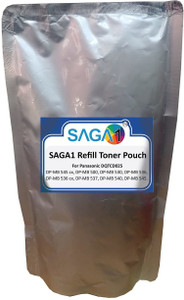 saga1 Refill Toner Pouch Compatible for Panasonic DQTCD025 DP MB 545 Cx ...