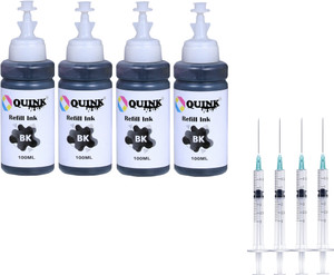 QUINK Canon PIXMA iP2870s, MG2577s, MG3070s, TS207, TS307 ,Pixma MG ...