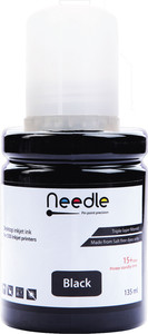 Needle 135ml Black Ep 001/003 Inkjet Compatible Refill ink for Epson ...