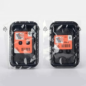 Momad BH7 Black + CH7 Color Print Head Black + Tri Color Combo Pack Ink ...