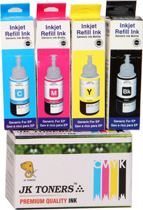 JK Toners Compatible With L100 L110 L130 L200 L210 L220 L300 L310 L350 ...