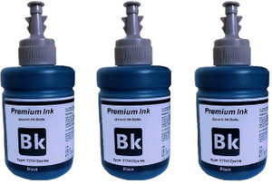 Salty High Quility T7741 Dye Ink Use for Epson M100 M105 M200 M205 ...