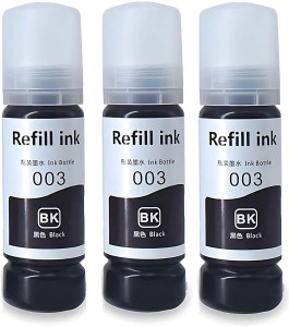 PRINTIFY 001/ 003 Ink for Epson L3110, L3150, L3250, ,L3116,L3101 set ...