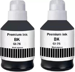 Momad GI-76 Premium ink for Canon MAXIFY GX5070,GX6070,GX7070 Printer ...