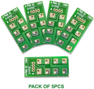 ESSTECH Main Motor PCB For Laser Jet 1020 M1005 LBP 2900 Printer (Pack ...