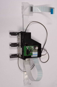 kkprinters Carriage Unit With Timing Belt For Hp 419/319/5820/410 ...