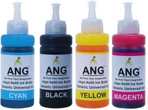 Ang Refill ink For HP DeskJet Ink Advantage 2338 Multi-function Color ...
